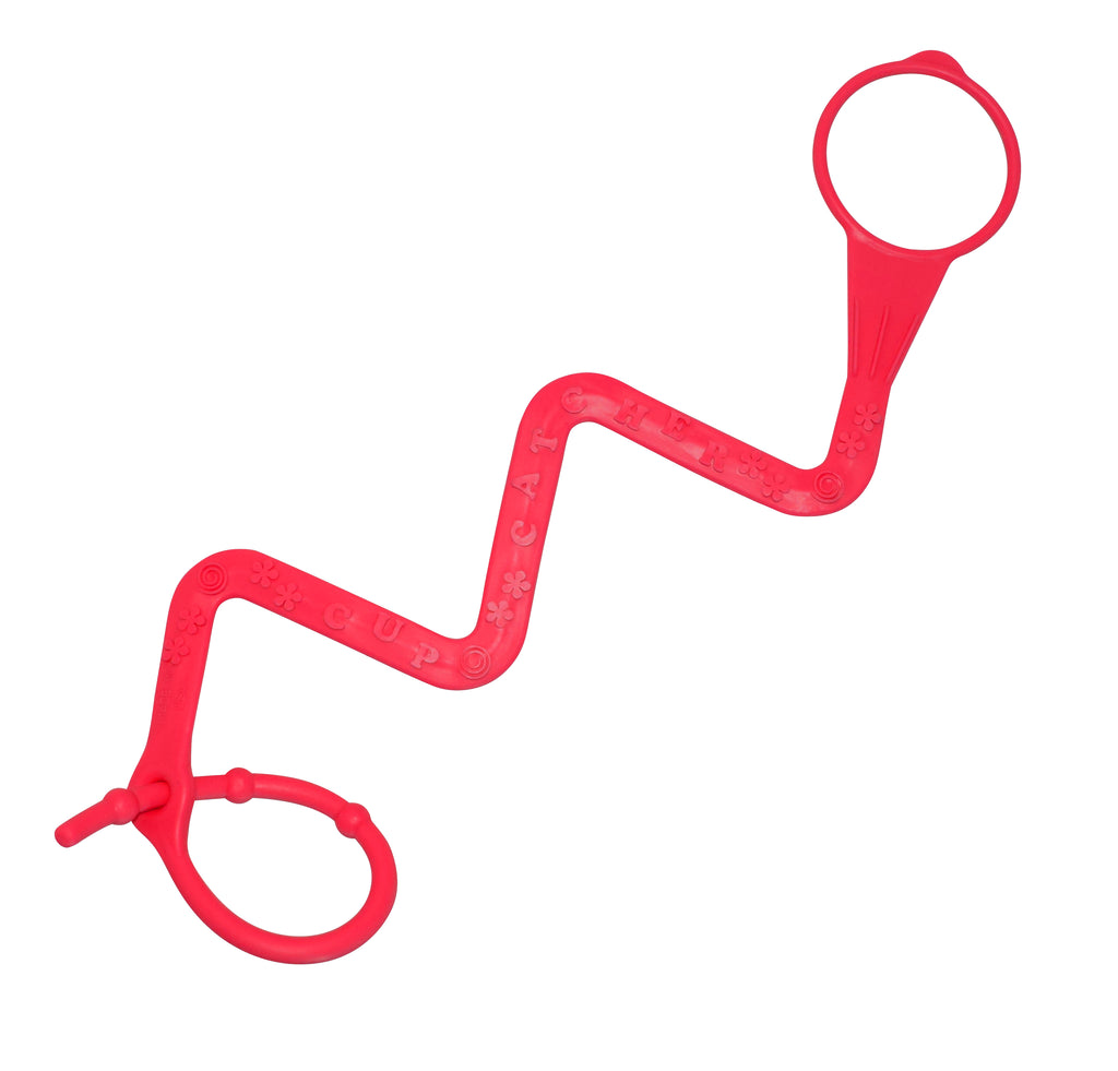 Cup Catcher - Sippy Cup Safety Tether – BrilliBaby